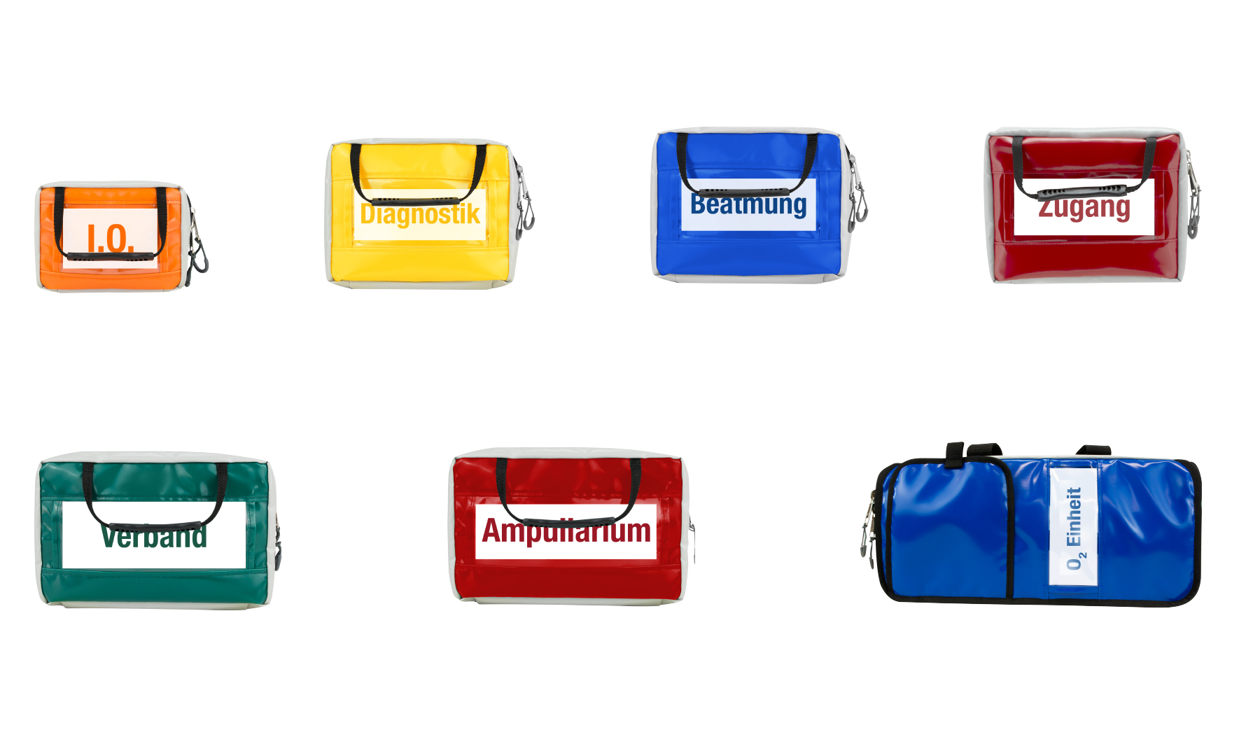 Baukastensystem - AEROcase